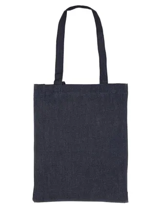 A.P.C. Womens Tote Bag Denim Cotton Handbags Hand