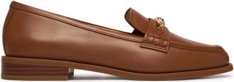 Michael Kors Slipper Dina 40R6DIFP1L Braun