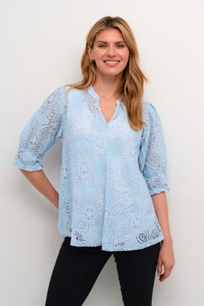 Culture Langarmbluse Langarm-Bluse CUolu