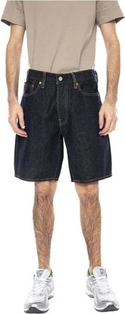 Levi's Homme, Shorts, Bleu, Taille: W32 468 Loose Shorts