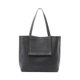 Herm&egrave;s Damen, Pre-Owned, Schwarzk, ONE SIZEGr&ouml;&szlig;e