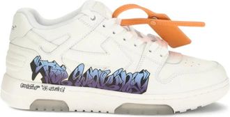 Off-white Homme, Chaussures, Blanc, Taille: 41 EU Baskets