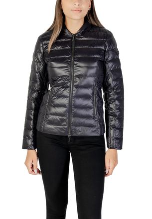 A|X Armani Exchange gepolsterte Zip-Jacke
