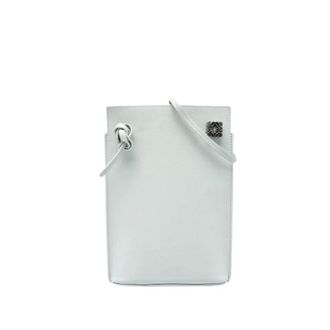 Loewe Sac bandouli&egrave;re Pre-owned - Femme - Pre-owned - Blanc - Taille: ONE Size