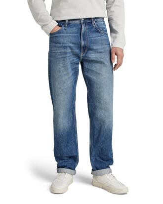 G-Star RAW Herren Type 49 Relaxed Straight Jeans
