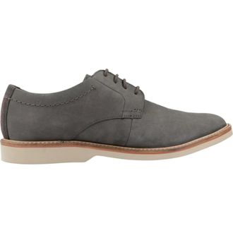 Clarks Homme, Chaussures, Gris, Taille: 46 EU &Eacute;l&eacute;gantes chaussures &agrave; lacets