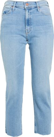 Mother HOSEN & R&Ouml;CKE - Jeanshosen auf YOOX.COM
