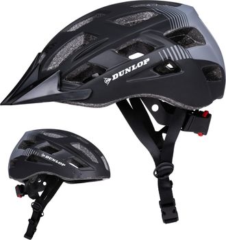 Dunlop Dunlop Bike Unisex - Erwachsene Fahrradhelm