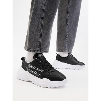 Versace Jeans Couture Sneakers Versace Jeans Couture 80VA3SC1 ZPB69 899 Schwarz