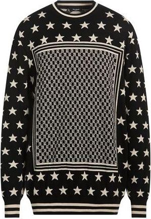 Balmain MAILLE - Pullover sur YOOX.COM