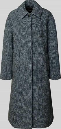 Scotch & Soda Regular Fit Mantel mit Woll-Anteil