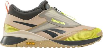 Reebok Unisex Nano X4 Adventure Winter Sneaker, Mushroom/Grey 6/ DIGITAL Lime, 42.5 EU