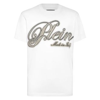 Philipp Plein Herren, Oberteile, Wei&szlig;, XLGr&ouml;&szlig;e