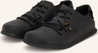 Birkenstock Schn&uuml;rer Montana schwarz