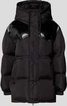 Stand Studio Daunenjacke mit Eingrifftaschen