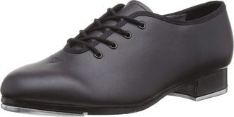 Bloch Student Jazz Tap, Oxford Unisex-Erwachsene, Schwarz, 35 EU