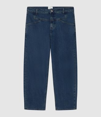 Closed Jean Stover-X Blue/Black