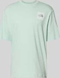 The North Face Oversized T-Shirt mit Logo-Print