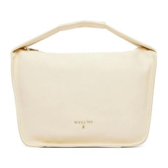 Patrizia Pepe Femme, Sacs, Beige, Taille: ONE Size Sacs &agrave; main