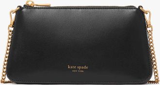 Kate Spade New York Kate Spade Grace T&auml;schchen f&uuml;r Frauen in Schwarz | Leder