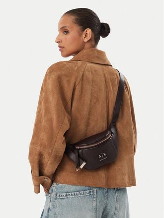 A|X Armani Exchange G&uuml;rteltasche XW002655 AF19902 U6032 Dunkelbraun