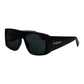 Saint Laurent SL 832 Sonnenbrille - - Accessories - unisex - Schwarzk - 57 MM