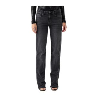 Versace Jeans Couture Jeans Slim - Femme - Jeans - Noir - Taille: W27