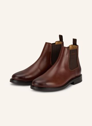 GANT Chelsea-Boots St Fairkon braun