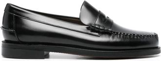 Sebago Homme, Chaussures, Noir, Taille: 41 1/2 EU Classic Dan Loafer