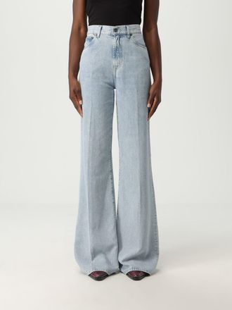 Dondup Jeans DONDUP Femme couleur Bleu