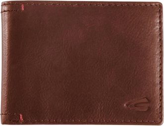 Camel Active B&ouml;rse gro&szlig; quer - - Accessories - Herren - Braun - ONE SIZE
