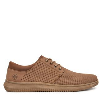 Rieker Halbschuhe Rieker CEO-10405-25 Beige