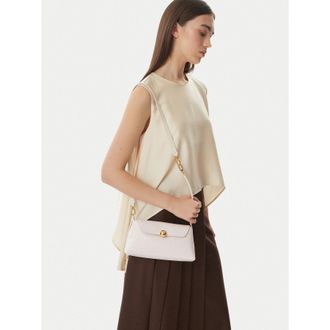 Furla Handtasche Furla Soft Mini WE00881 BX2269 CN PNN00 Creme