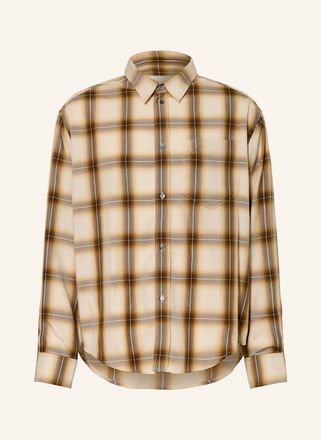 Ami Ami Paris Hemd Comfort Fit beige
