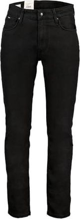 Pepe Jeans London Jean fuselé Slim Enduit, Bleu (Denim), 38W / 32L Homme