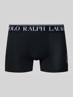Ralph Lauren Trunks aus Baumwoll-Mix mit Polo Bear
