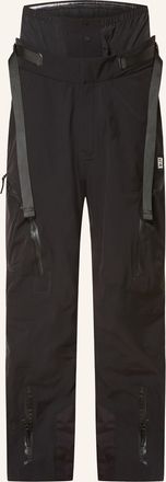 ELHO Hardshell-Skihose Boom schwarz
