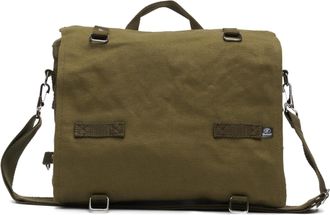 Brandit Herren Kampftasche Groß Tasche, Oliv, Large 10L EU