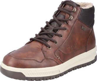 Rieker Herren 38546 Kurzstiefel, Braun, 46 EU Weit
