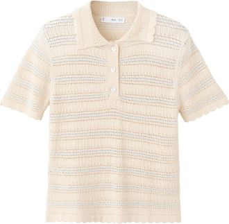 Mango Pullover Provenza