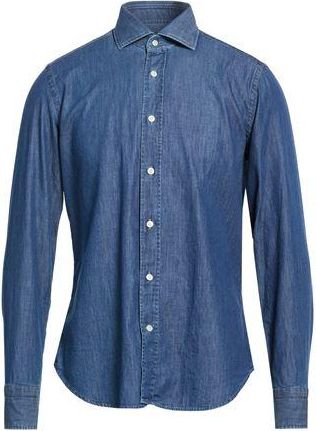 820 Caliban TOPS - Chemises en jean sur YOOX.COM