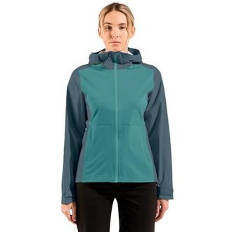 Odlo Aegis Veste imperm&eacute;able Hardshell pour femme 2,5 l