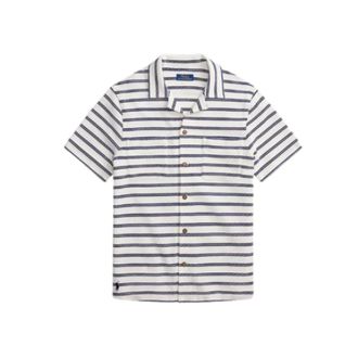 Ralph Lauren Homme, Chemises, Multicolore, Taille: S Sport Shirt - Taille: M,Couleur: Pale Cream/Newport N