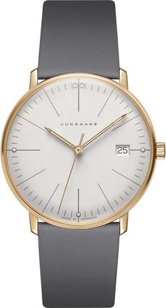 Junghans max bill Damen Saphirglas Damenuhr 047/7853.02