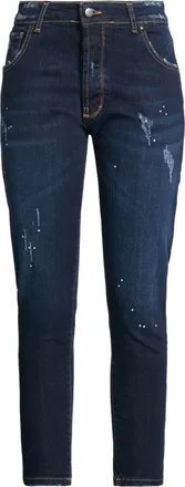 Over/D HOSEN & R&Ouml;CKE - Jeanshosen auf YOOX.COM