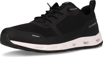 Salamander Herren Businessschuhe, Männer Schnürer, Wechselfußbett,Office,Freizeit,Schnuerschuhe,Schnuerer,Schnuerung,schwarz (1000),44 EU/EU UK