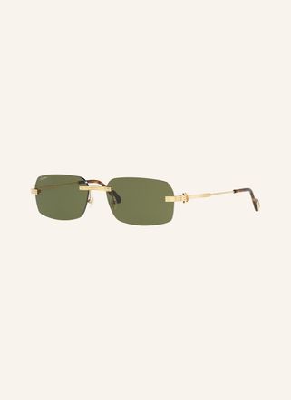 Cartier Sonnenbrille 6L001521 gold