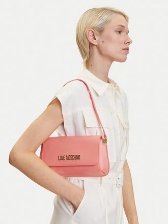 Love Moschino Handtasche LOVE MOSCHINO JC4058PP1MLO0464 Korallenfarben