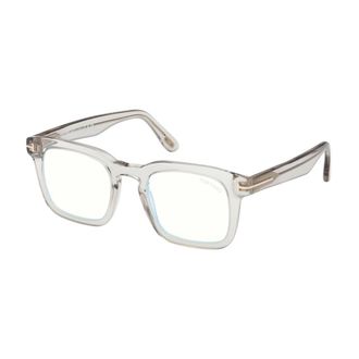 Tom Ford Ft6025B 020 Eyeglasses - - Accessories - Herren - Grau - 50 MM