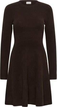 Part Two Kleider - - Dresses - Damen - Braun - XL